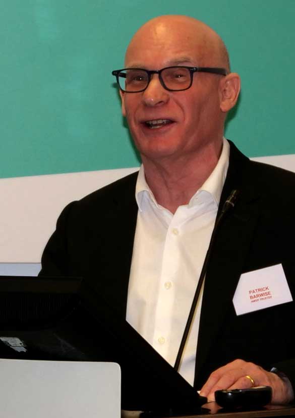 » Liz Nelson to step down as AMSR Chair