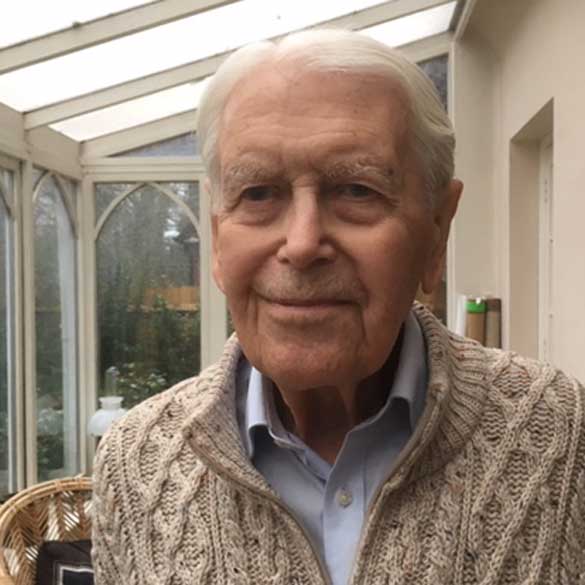 » Network Members appointed Founder Patrons of the Archive